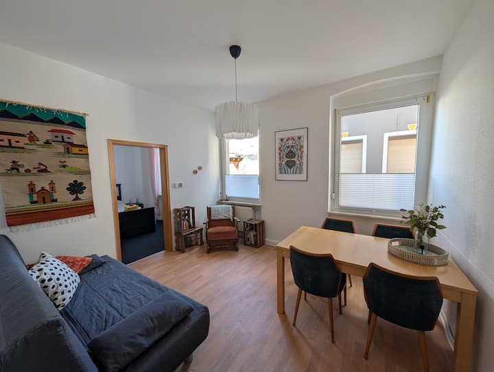 Charmante Wohnung Direkt Im Zentrum - Boppard