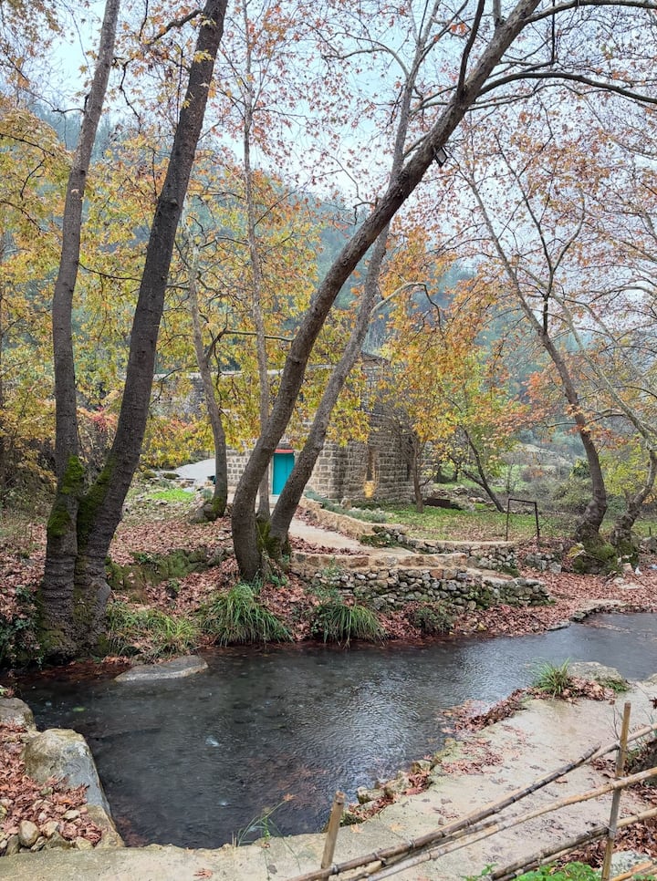Bayt Broud Guesthouse - Lebanon