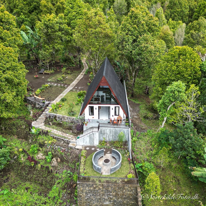 Adila Retreat - Munduk