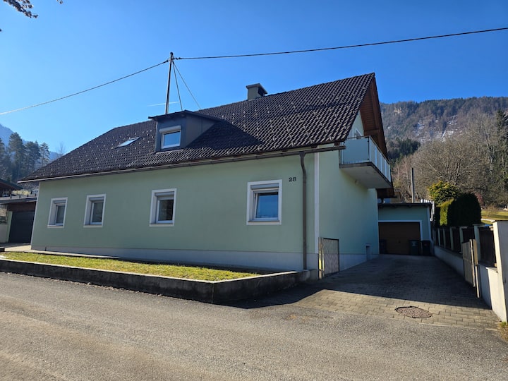 Ferienwohnung U28, Ferlach 75m² - Ferlach