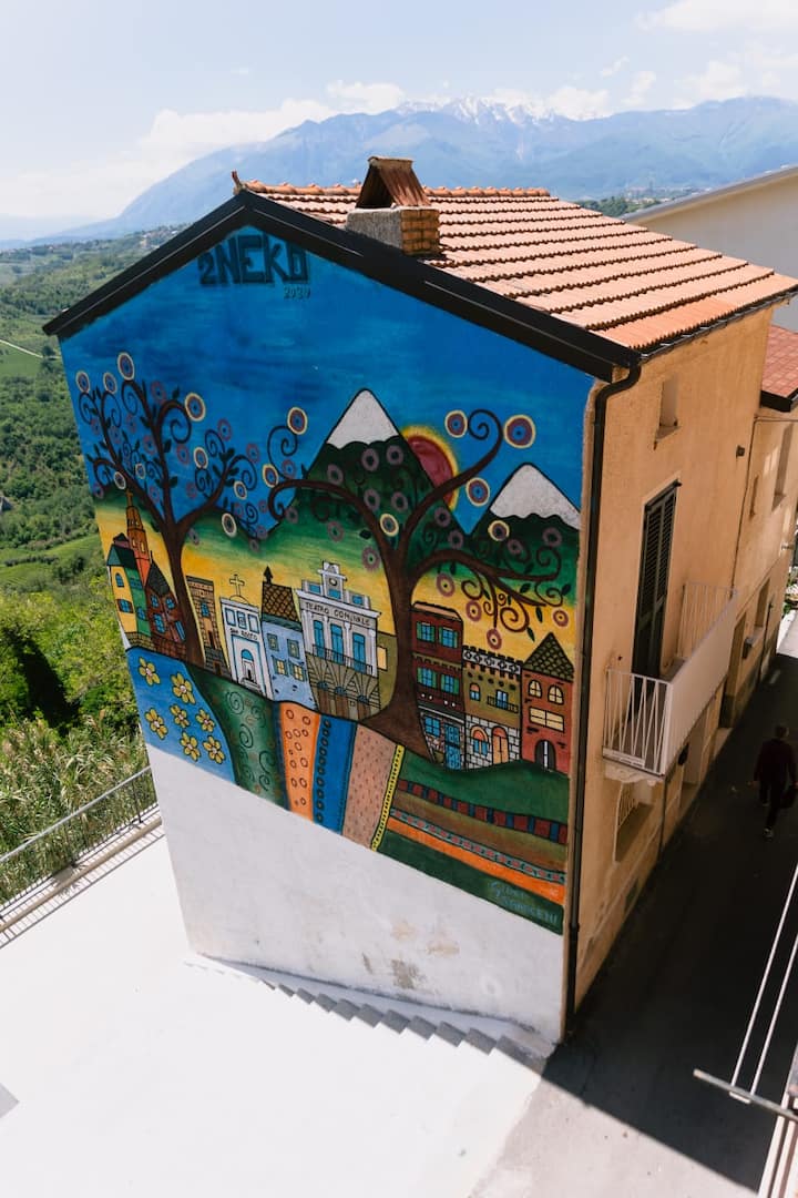 La Casetta Per Te è Perfetta - Italia