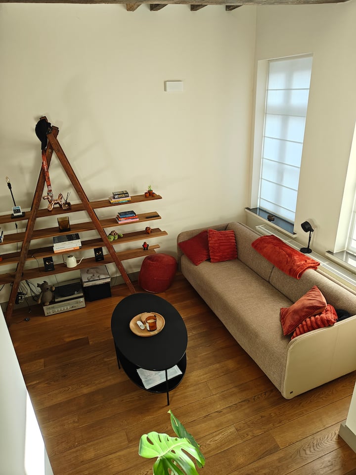 Cosy House For 2 In The Center Of Oudenaarde - Oudenaarde