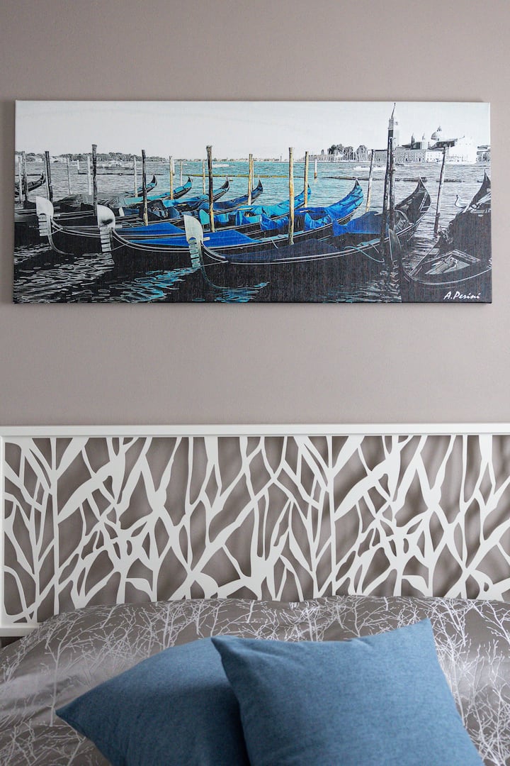 401 Piccola Venezia Room - Sottomarina