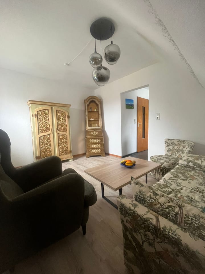 Wohnung Einfach Hyggelig - Krombach