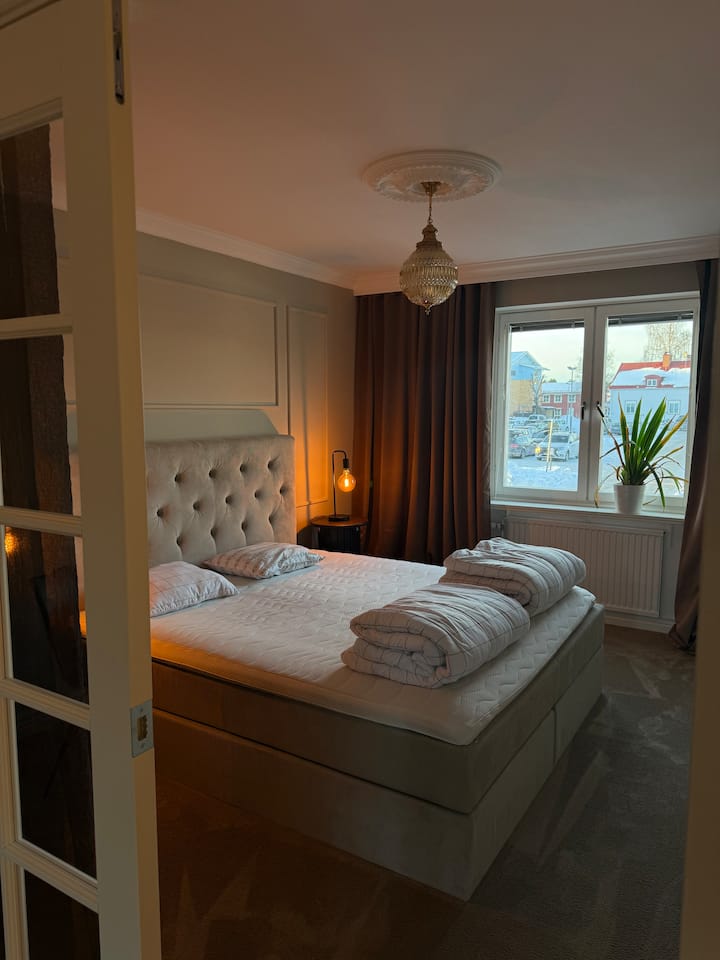 Lägenhet I Mora Centrum! - Mora