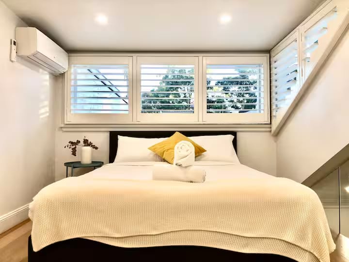 3br Pyrmont Retreat/step To Darlingh & Fish Market - Sydney central station