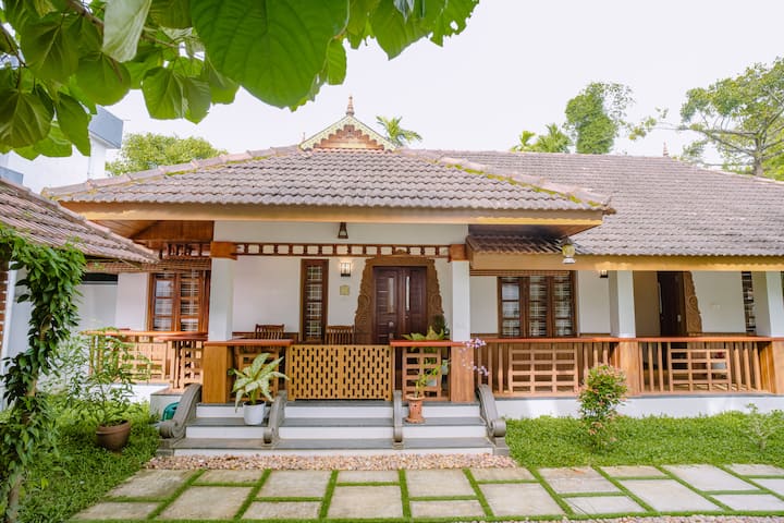Nature Land Homestay – Your Green Escape Alappuzha - Aleppey