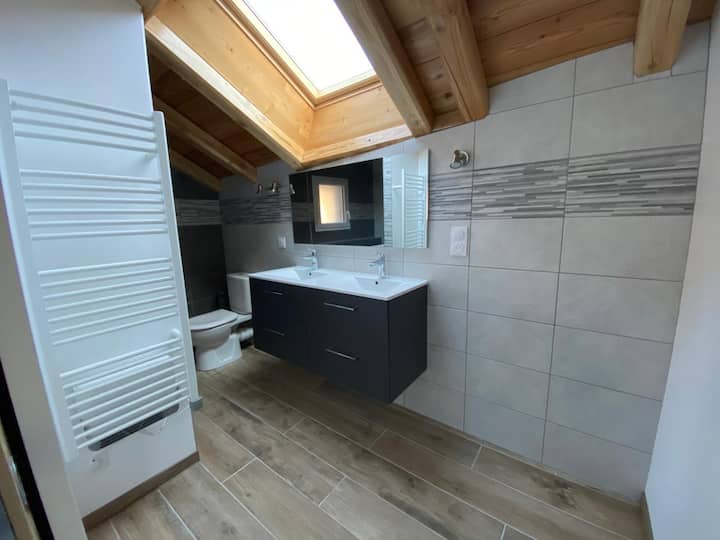 Grande Maison De Village - Briançon