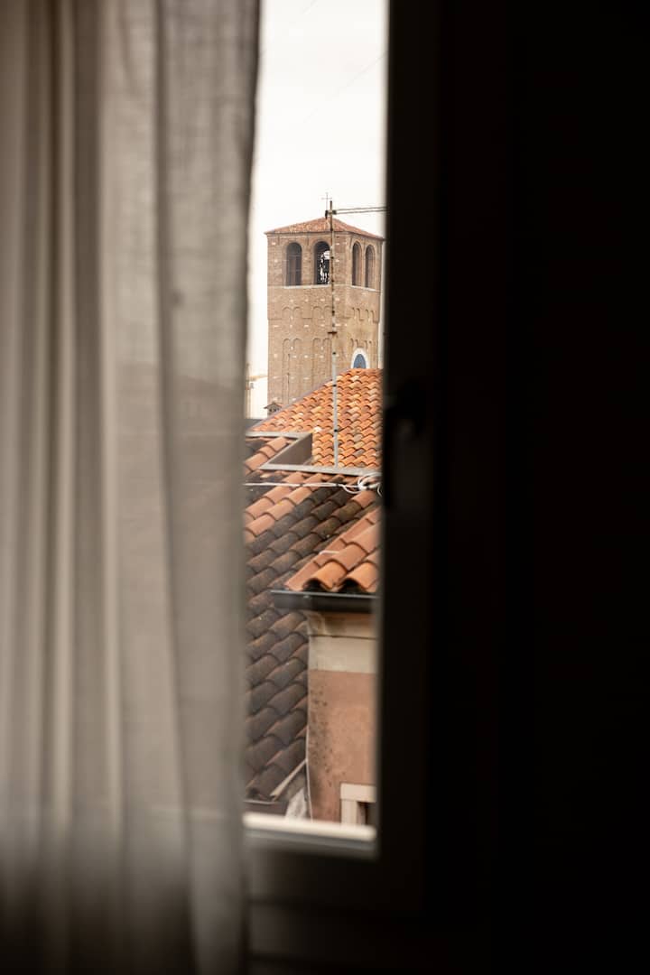 402 Piccola Venezia Room - Sottomarina