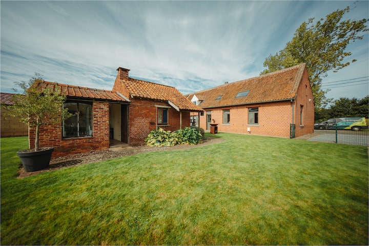 De Holsterhoeve - Ham