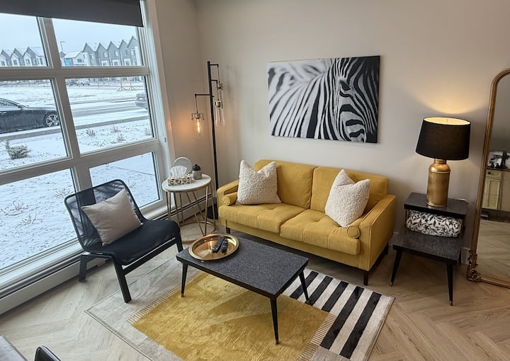 The Marigold Suite - Mount Royal University