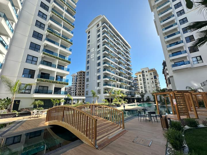 5-star Luxury Holiday In Alanya Ultimate Escape! - Mahmutlar