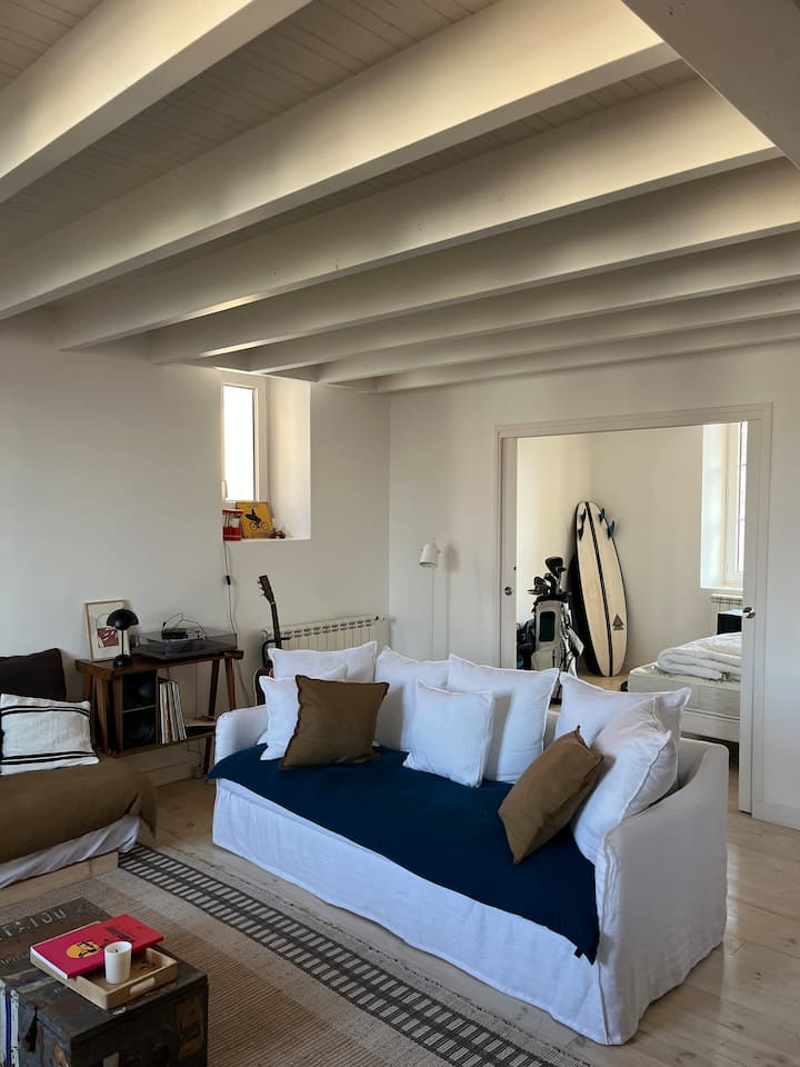 Appartement Côte Des Basques - Biarritz