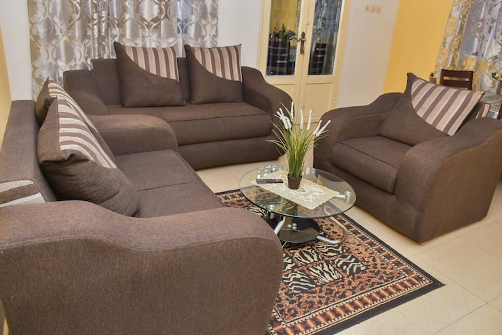 Maison Confort à 3ch Limete – Proche Centre-ville - Kinshasa
