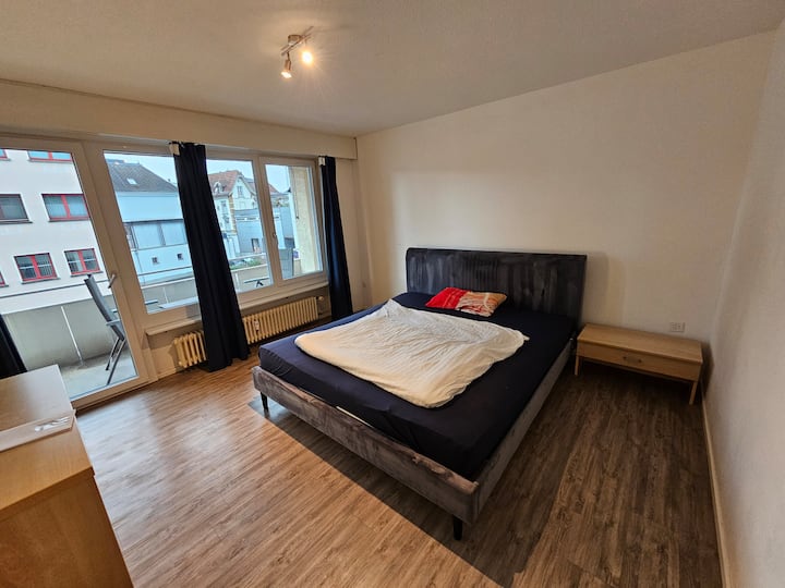 Möblierte Zimmer, Zentral Gelegen In Gossau Sg - Gossau