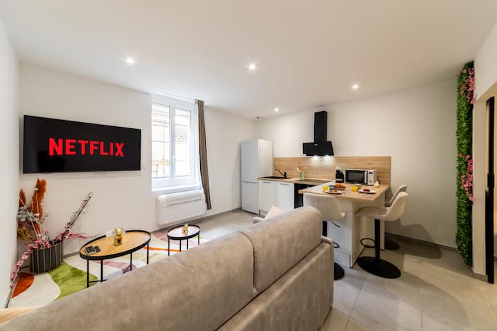 Ravissant T2 Moderne Et Cosy - Agen