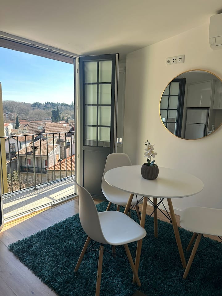 Apartamento No Centro Histórico - Recanto Da Sé - Viseu District
