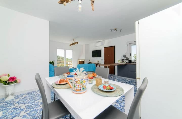 Incanto Luxury House - Piscina & Sauna - Ischia