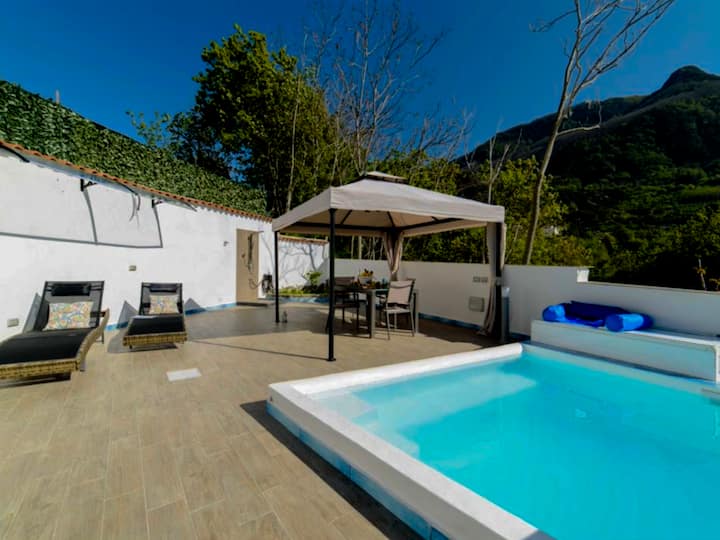 Incanto Luxury House - Piscina & Sauna - Ischia