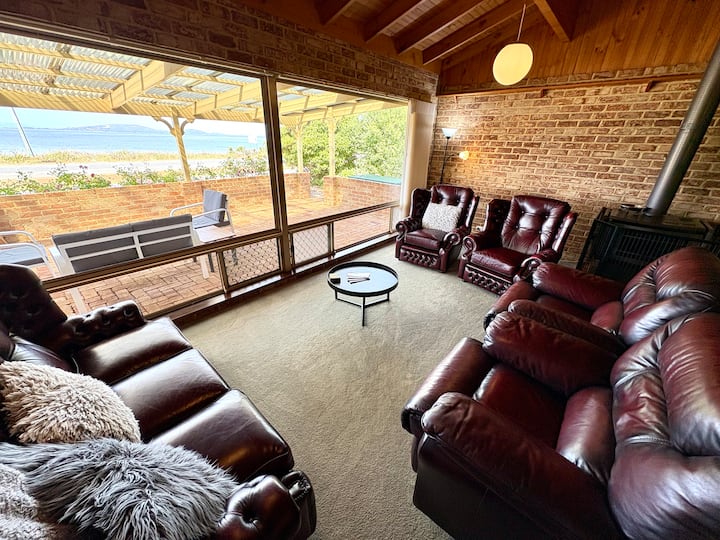 Sunrise House - Harbour Views & Family Comfort - Albany