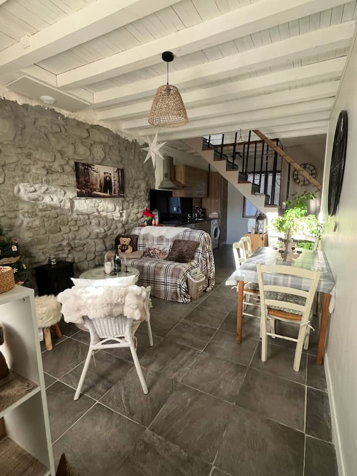 Maison Tiny' Ours - Lavelanet
