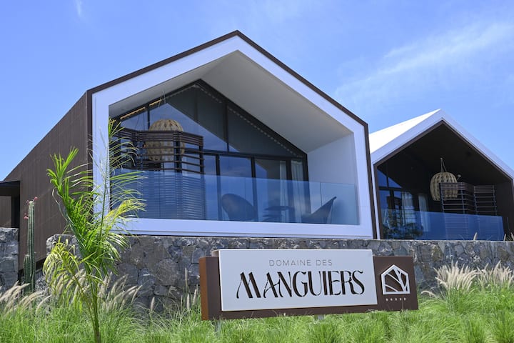 Villa Mangue Auguste - Saint-Gilles les Bains