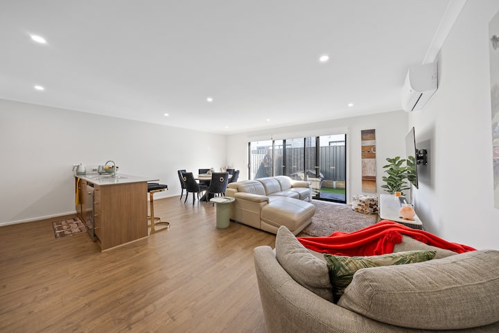 Stylist Home In Golf Estate And Botanical Gardens - Cranbourne