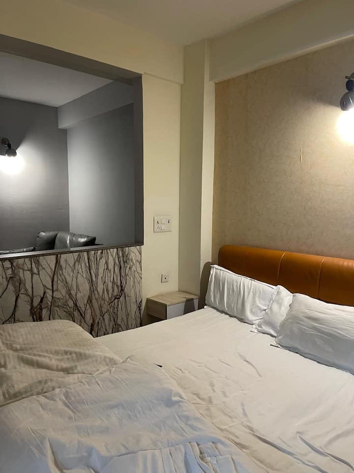 Steps From Prem Mandir, Close To Divine Bliss - Vrindavan