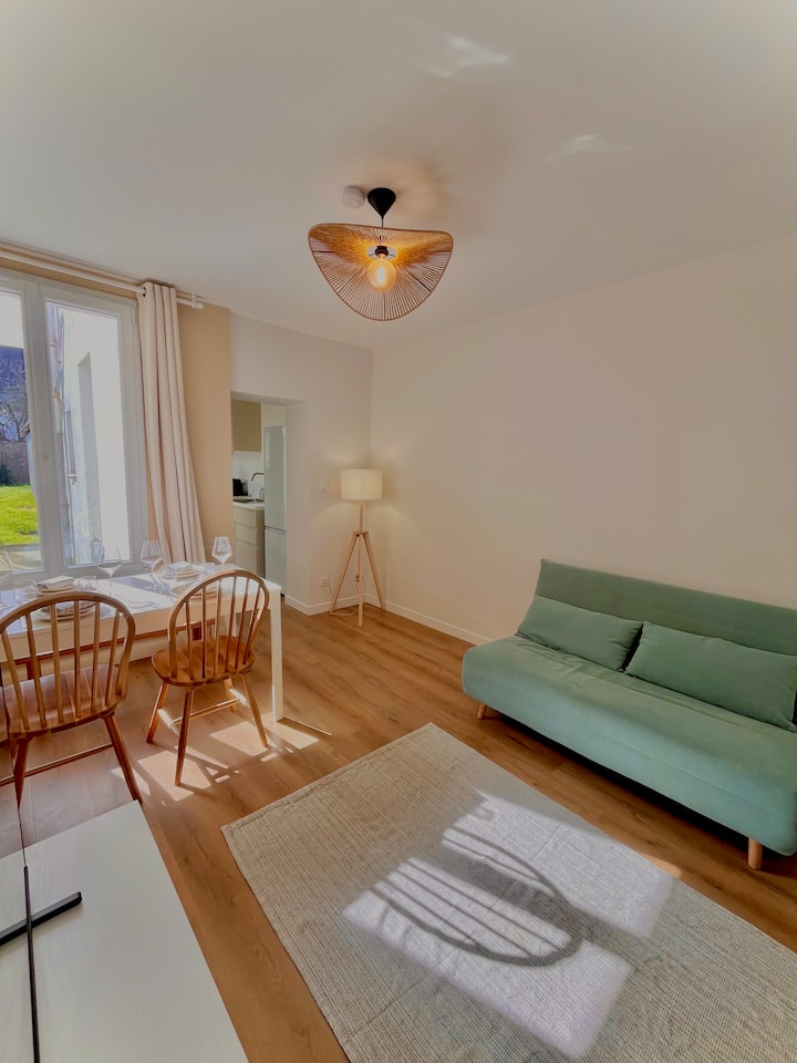 L’atelier Azur - T2 Saint-nazaire - Saint-Brevin-les-Pins