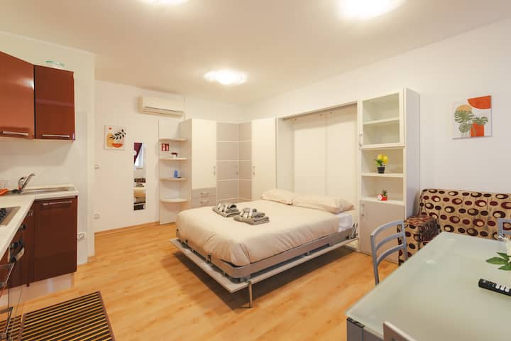 [Free Netflix & Wifi]cozy Private Suite Muraglione - Trieste