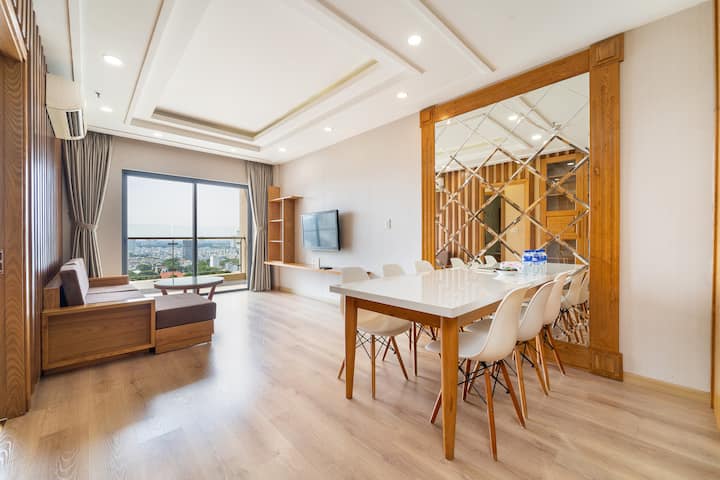 The Rixx Everich 2 Beds 2 Bath D1/d5/pool/gym/spa - Vietnam