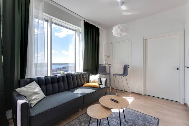 Modern Studio For Three | Nokia Arena | Tampere - Tampere