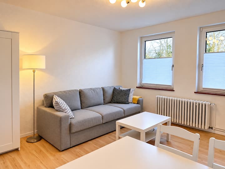 2-zi. Apartment | Ruhig, Modern & Ice-nah - Kassel