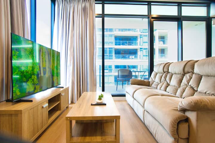 Deluxe 2br Retreat | Pool & Wellness Facilities - アデレード