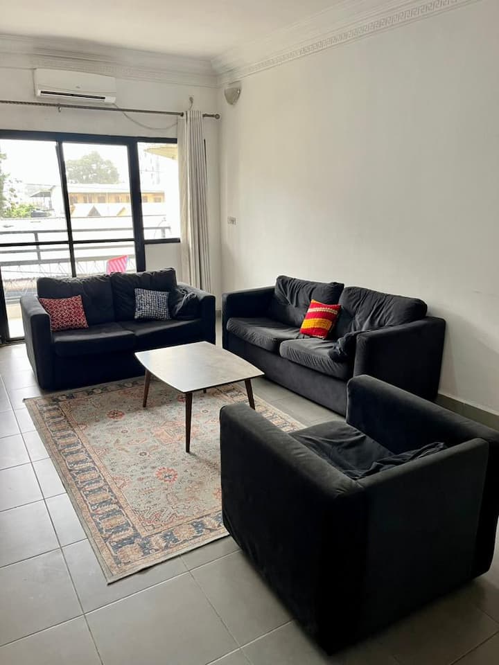 2ch | Quartier Prime | ÉLectricité 24/7 - 코나크리