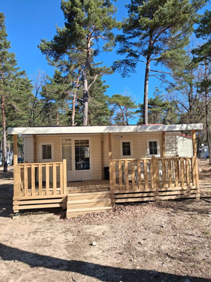 Mobil-home Classique 4 Personnes - Sault