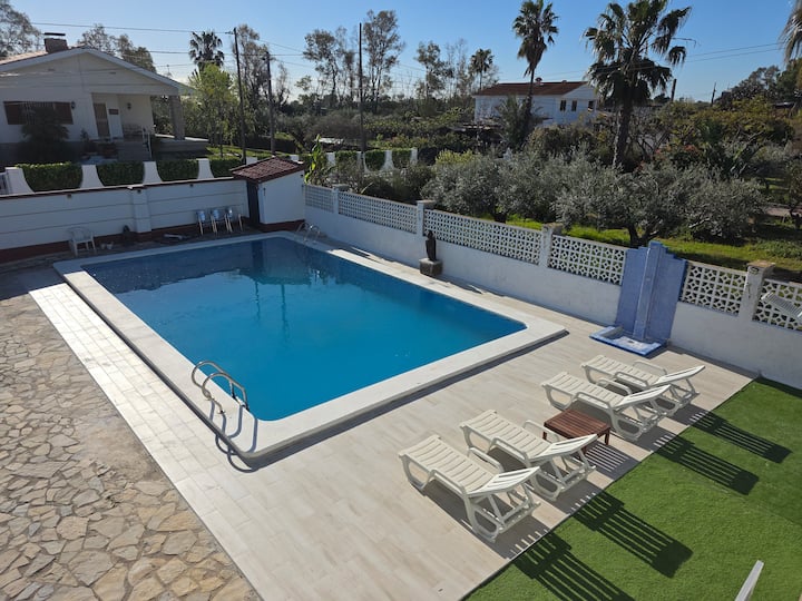 La Casa Del Sol - Castellón de la Plana