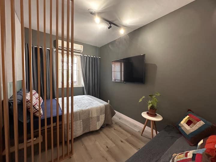 Lindo Apartamento Garden Na Cidade Baixa - Porto Alegre