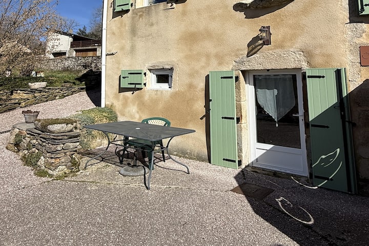 La Bergerie - La Salvetat-sur-Agout