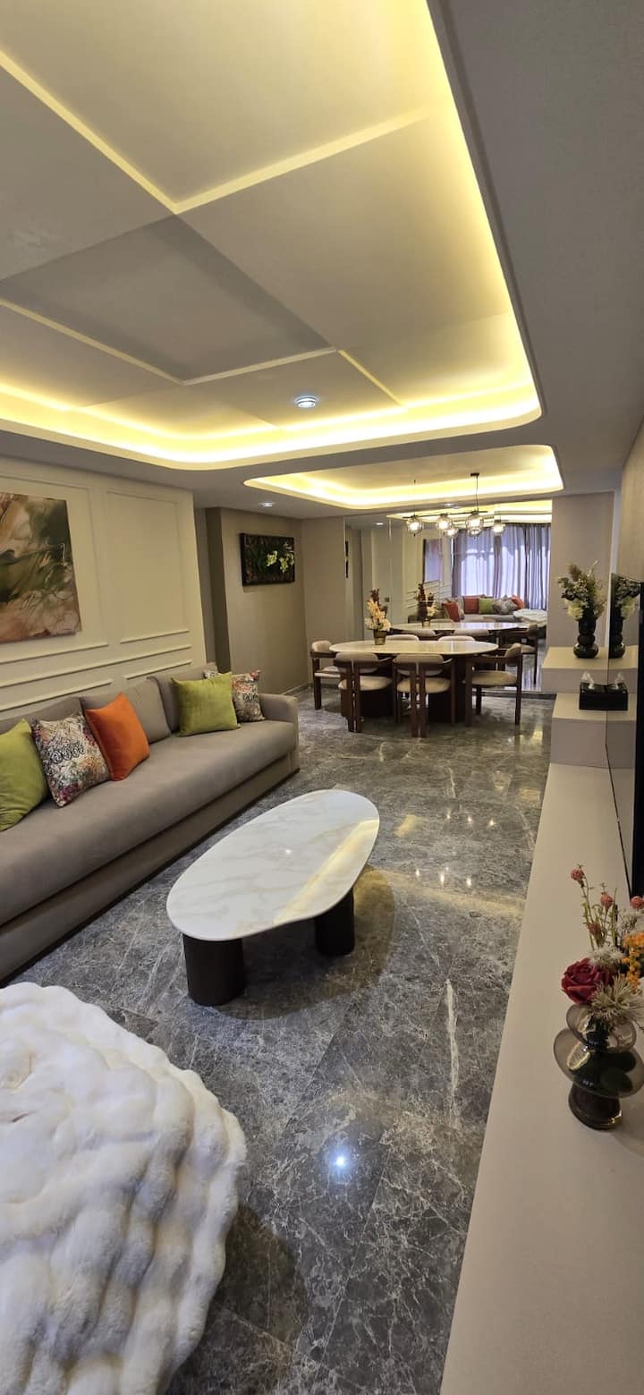Hilton View Tower Tanger City Center R3a - Tangeri