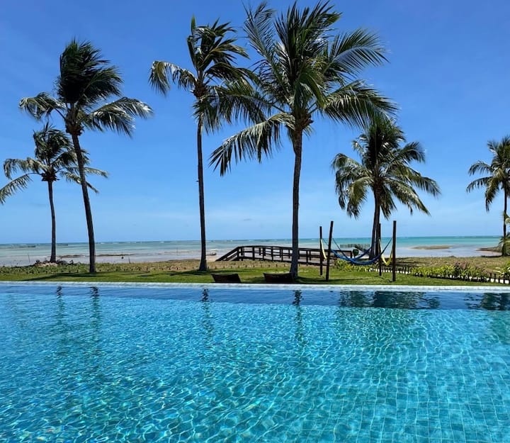 Palm Beach Residence - Luxo Em Milagres/al - São Miguel dos Milagres