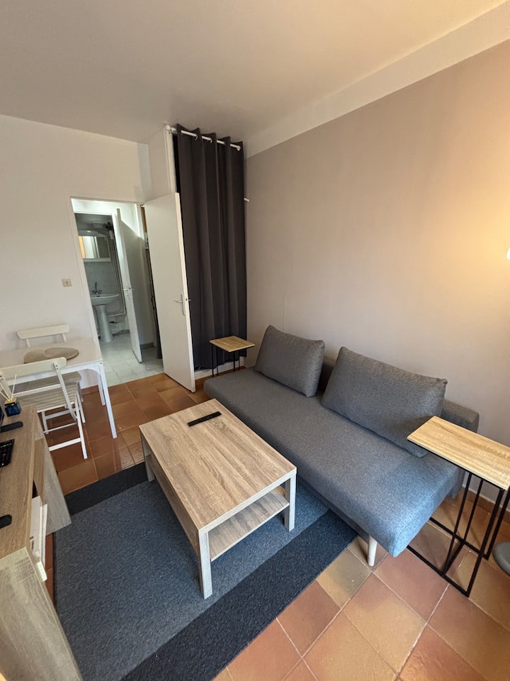 Studio à Louer Centre-ville D’aix - Aix-en-Provence