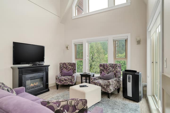Pet-friendly 3br Harrison Penthouse Stay - Harrison Hot Springs