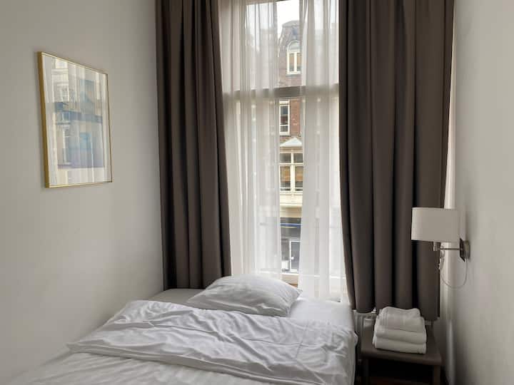Sphinx Hotel Single Room - 阿姆斯特丹