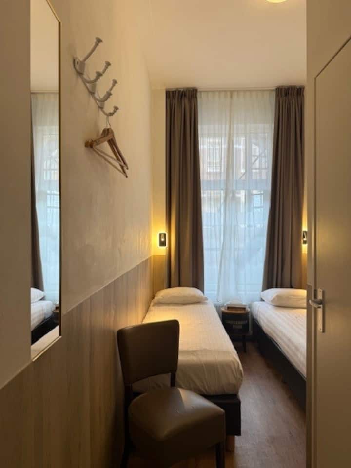 Sphinx Hotel Double/twin Room - Amsterdam