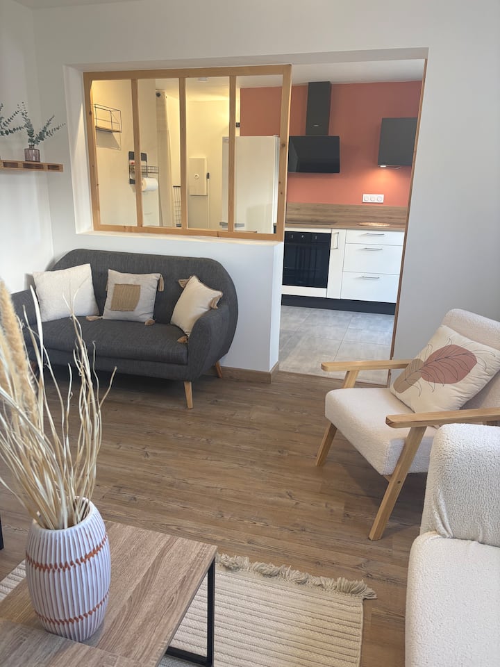 Charmant Logement Indépendant - Île de Ré