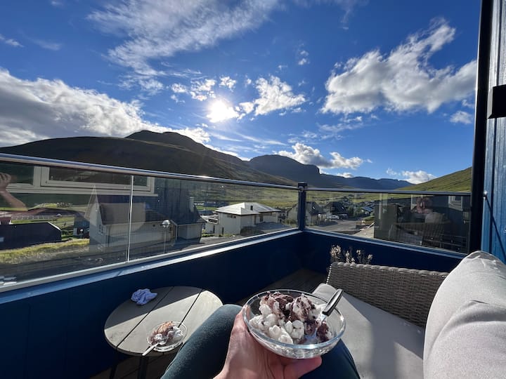 Blue Geytagøta - Groenland