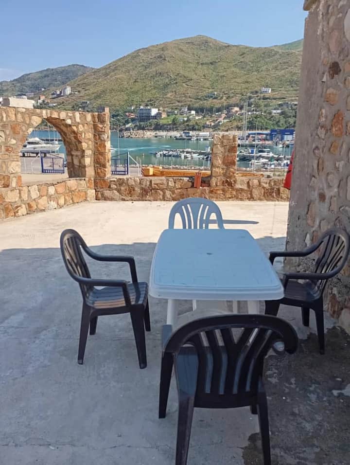 Maison Bord De L'eau - Béjaïa