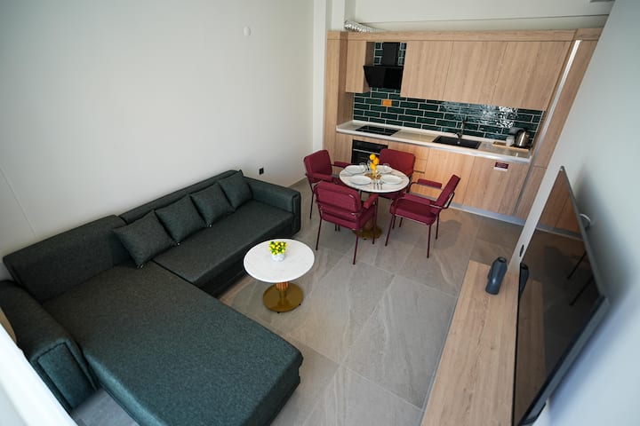 Soho Dwell (1+1 Daire No 105) - Şirince