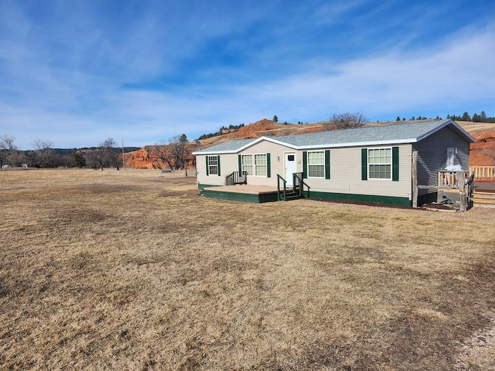 Grandpa's Getaway - Devils Tower, WY